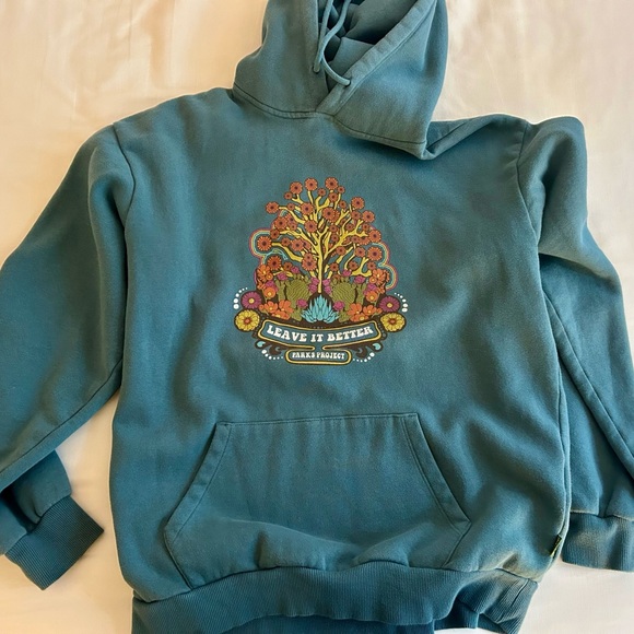 Parks Project | Tops | Parks Project Joshua Tree Leave It Better Hoodie ...